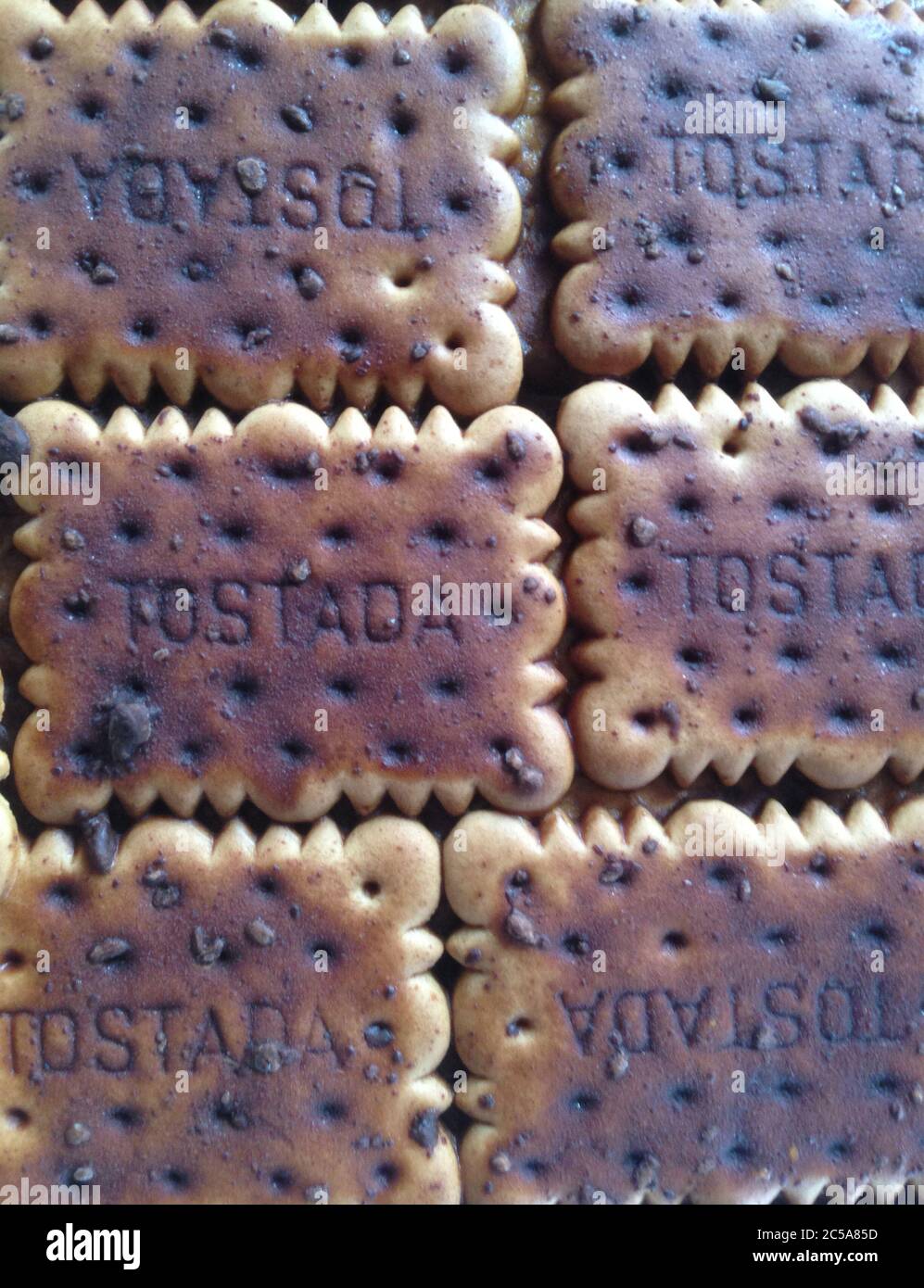 Rebisco Marie Biscuits