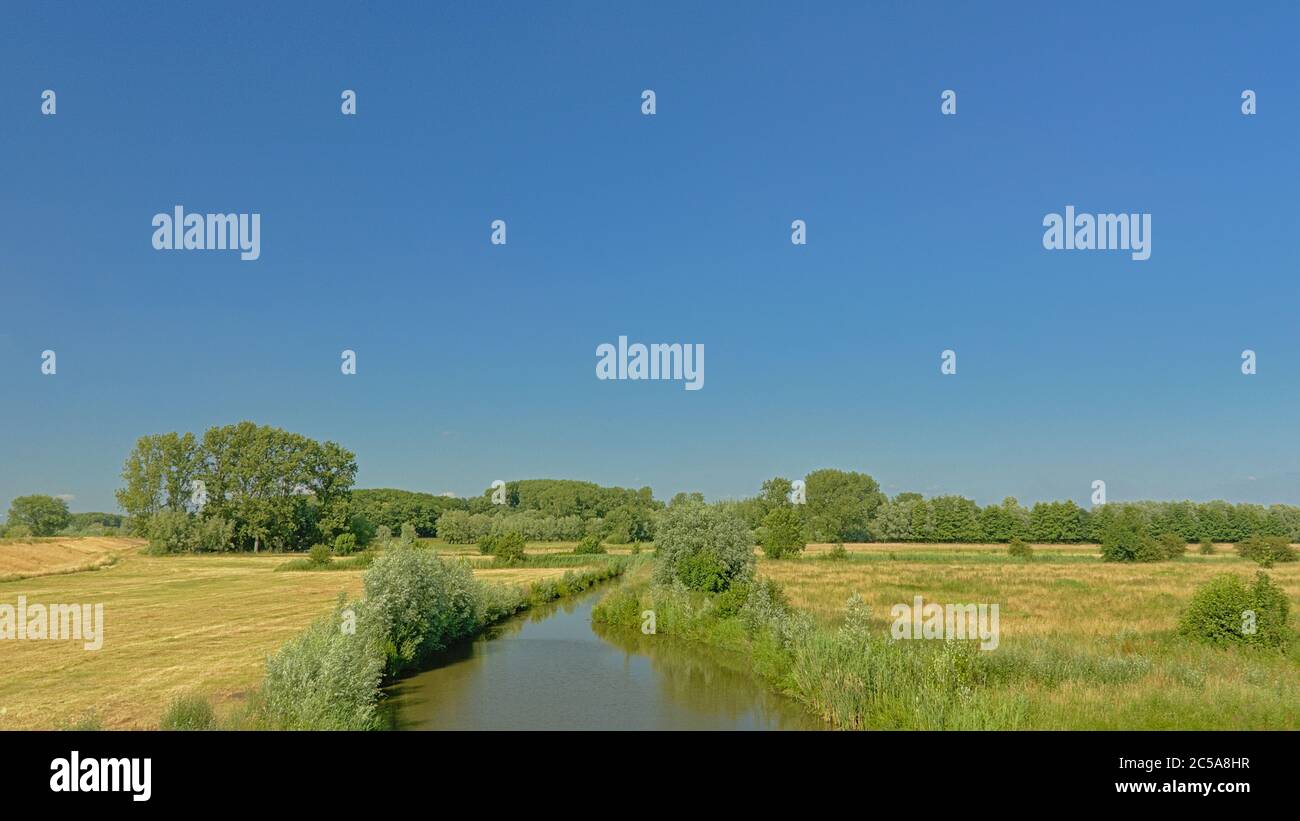 Kalkense meersen hi-res stock photography and images - Alamy