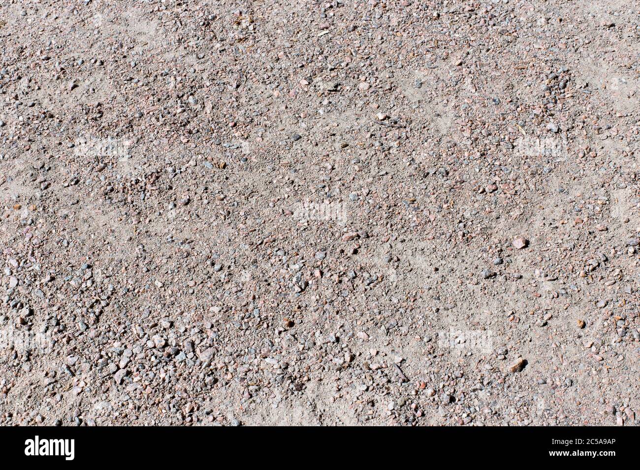Texture of the soil light color content Stock Photo - Alamy
