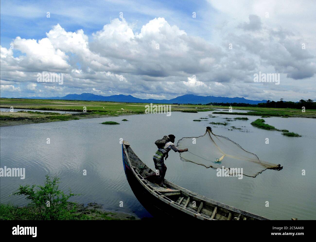 Naaf river hi-res stock photography and images - Alamy