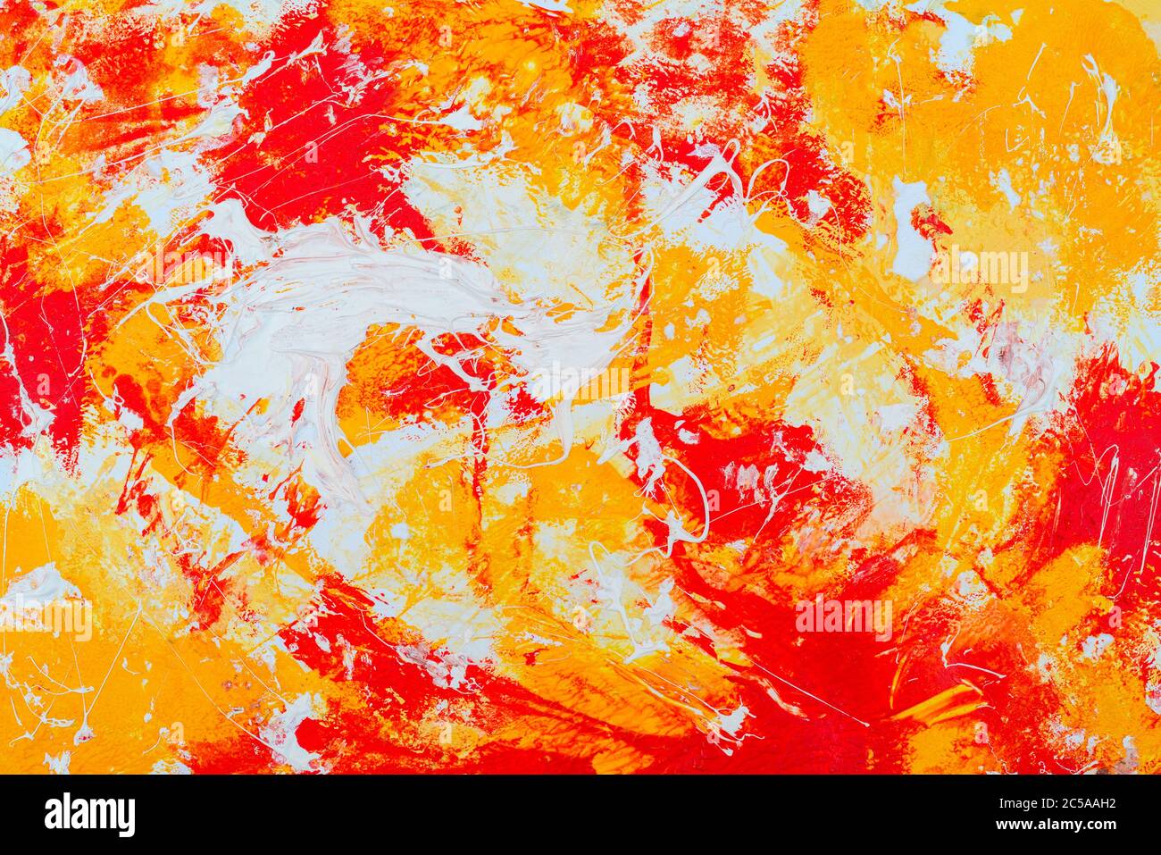 Colorful abstract background. Texture of art paint. Acrylic surface ...