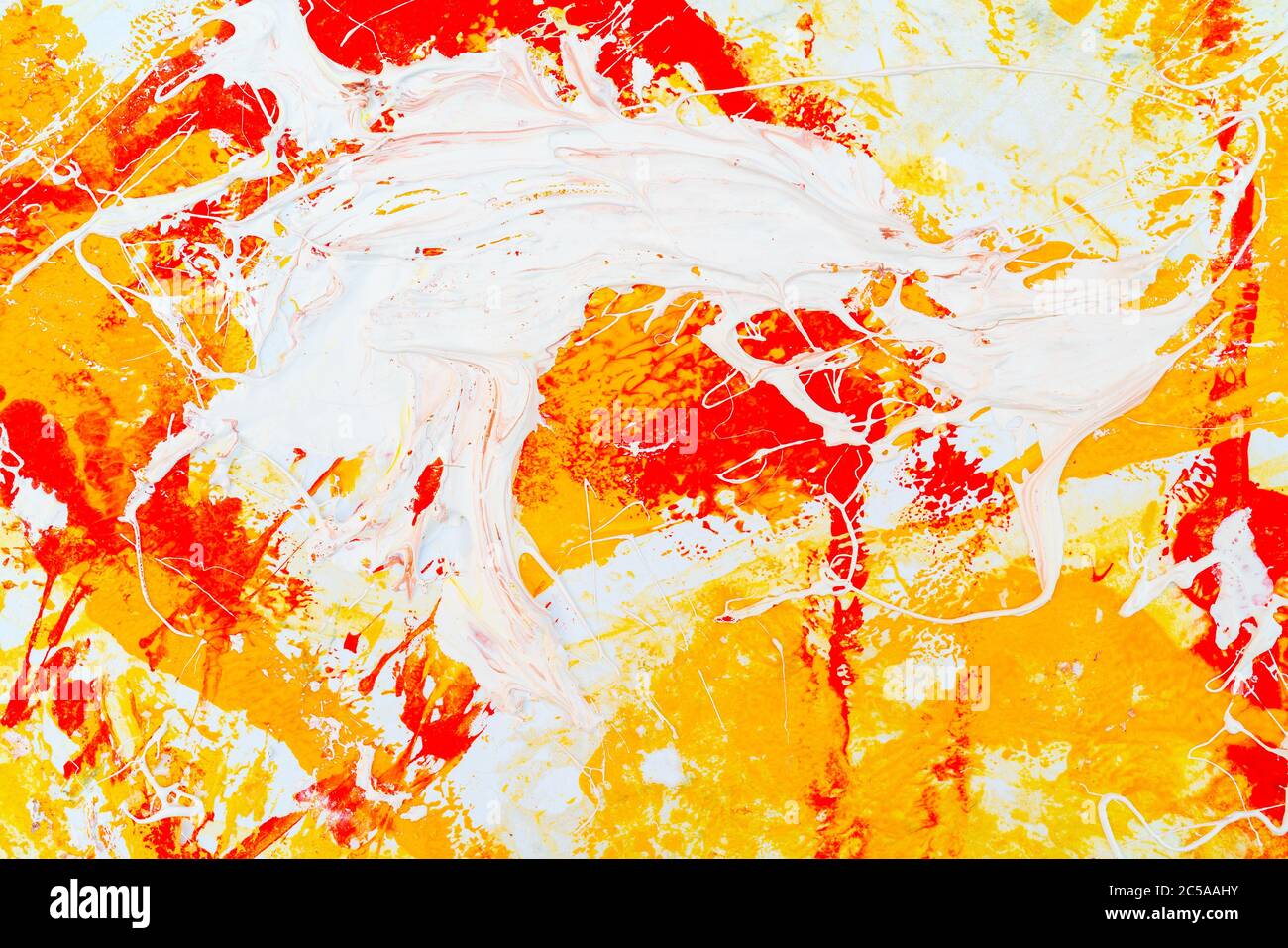 Colorful abstract background. Texture of art paint. Acrylic surface ...