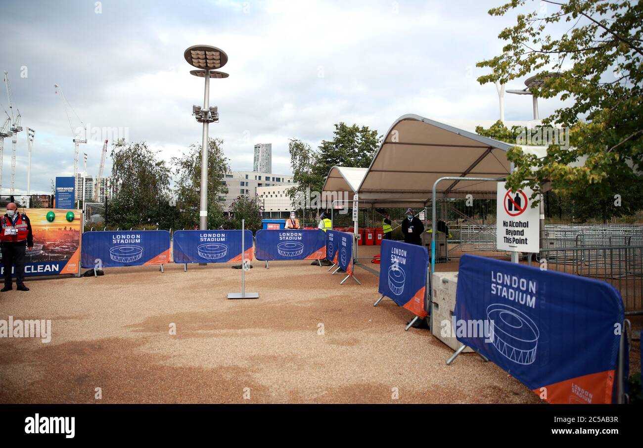 Stadium safety hi-res stock photography and images - Alamy