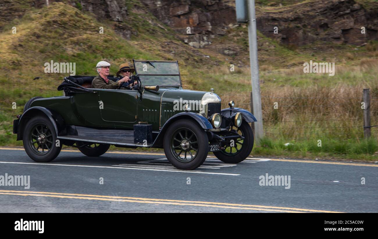 Bullnose morris oxford hi-res stock photography and images - Alamy