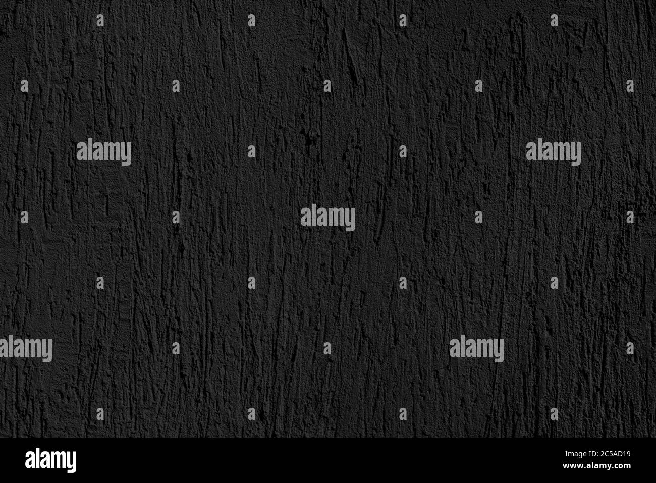 Abstract black background. Texture of black building plaster Stock ...