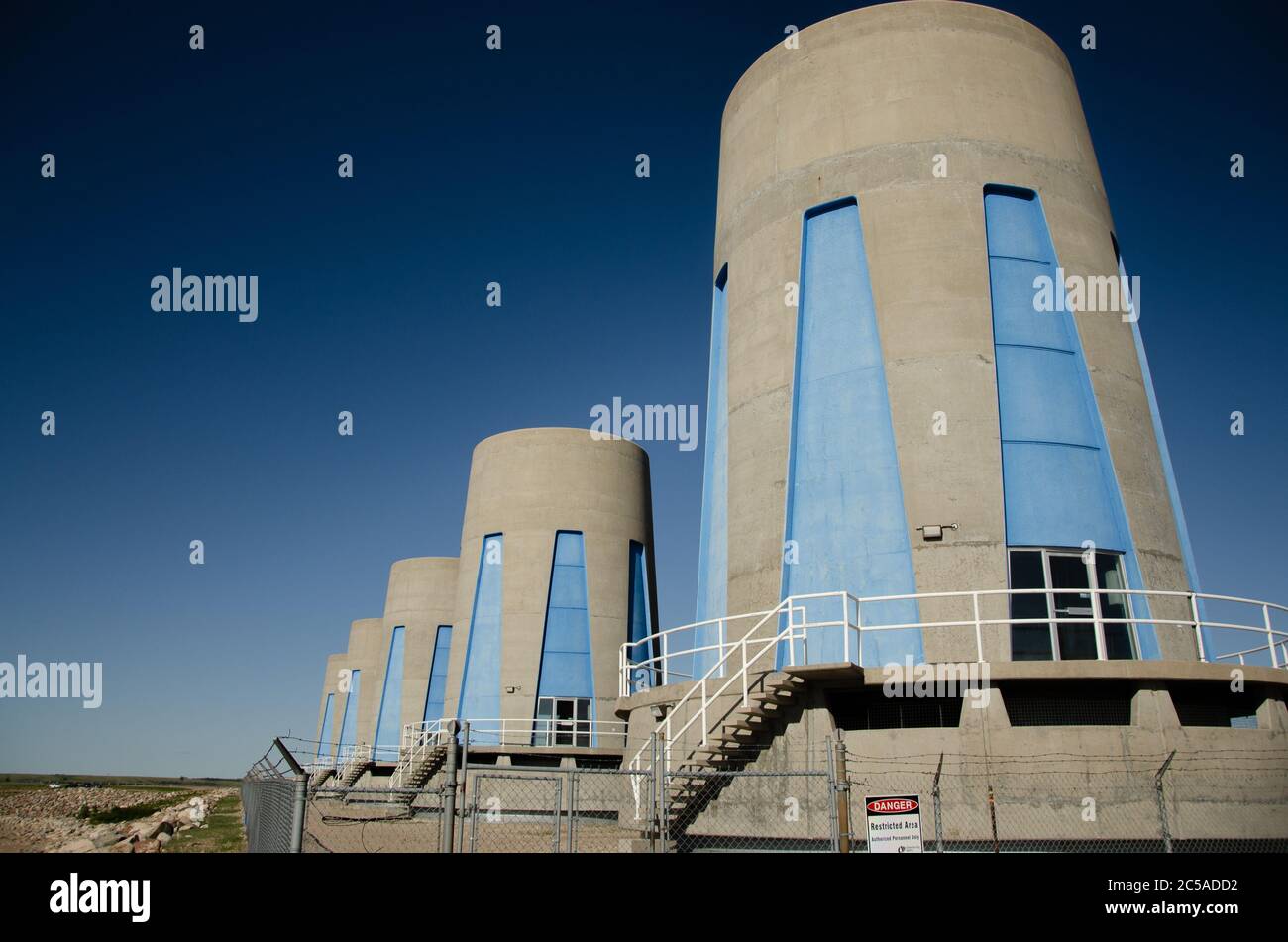 At gardiner dam hi-res stock photography and images - Alamy