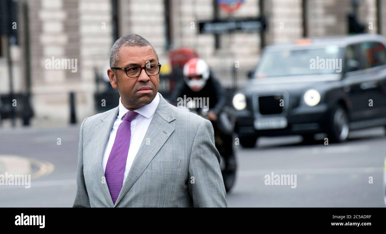 Mp for braintree james cleverly hi-res stock photography and images - Alamy
