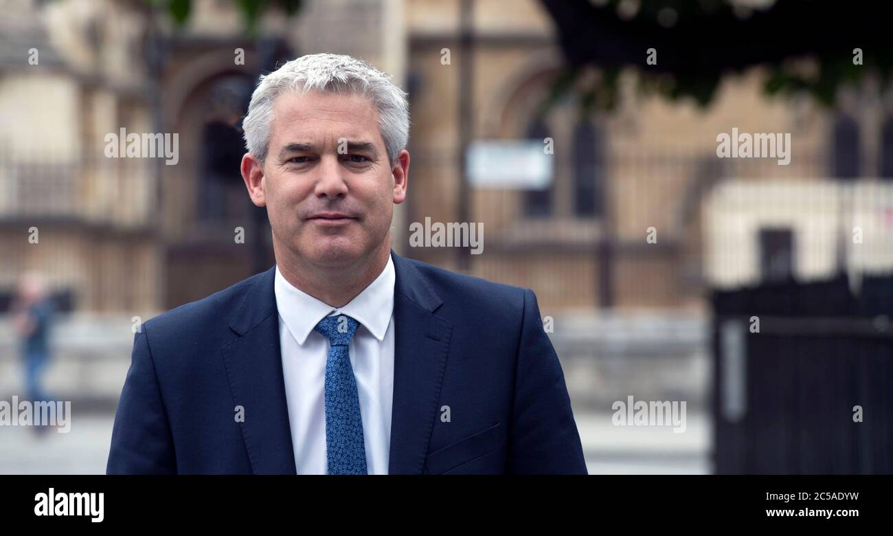 Steve Barclay MP for North Cambridgeshire Chief Secretary to the ...