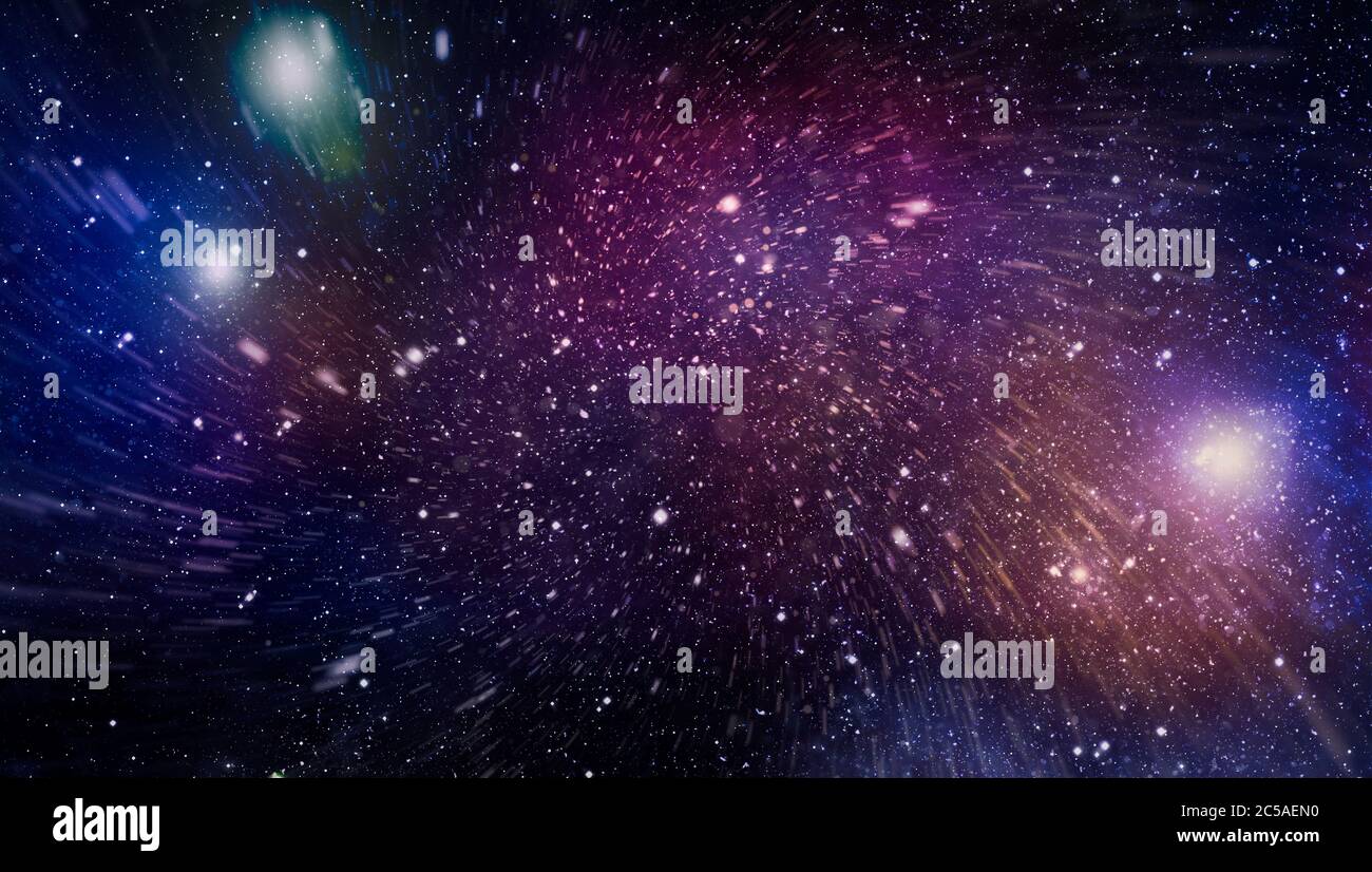 Star dust and pixie dust glitter space backdrop. Space stars and planet ...