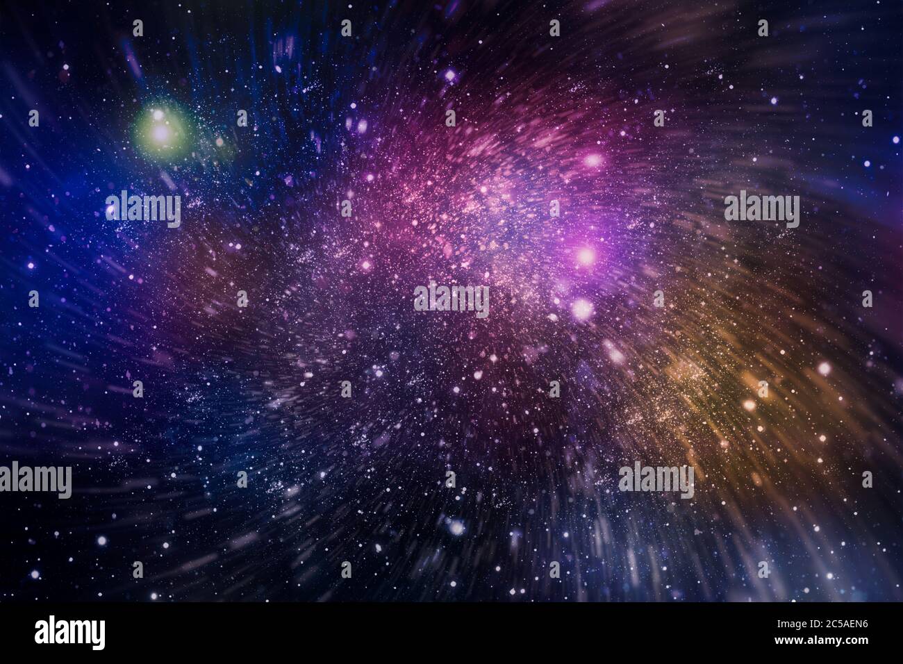 Star dust and pixie dust glitter space backdrop. Space stars and planet ...