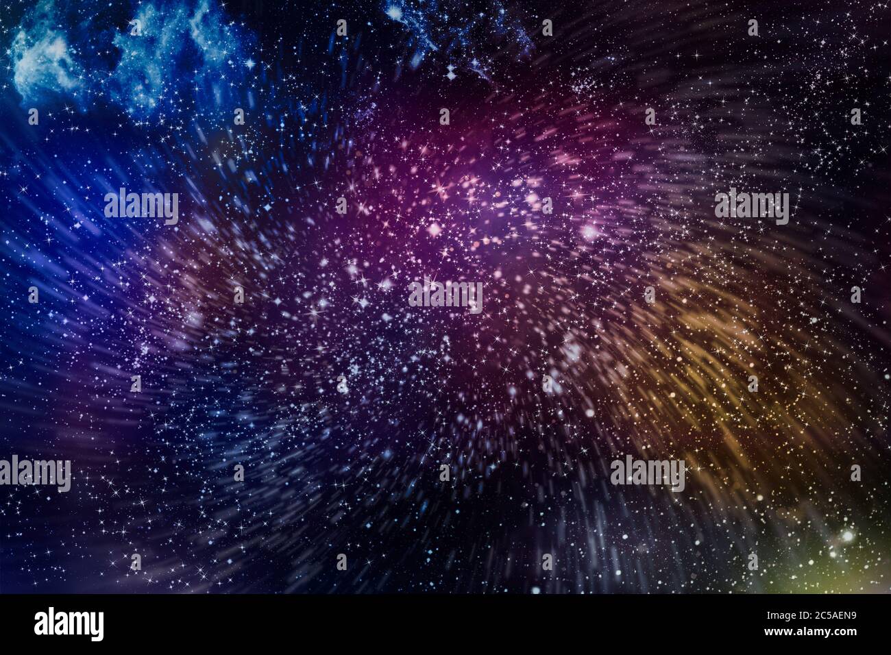 Deep Space. High Definition Star Field Background Stock Photo - Alamy