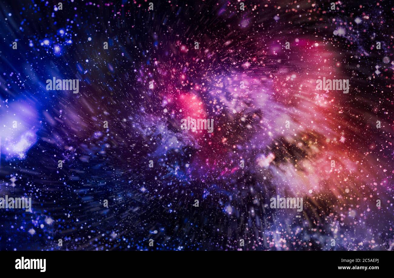 Deep Space. High Definition Star Field Background Stock Photo - Alamy