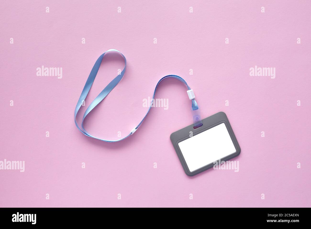 Id badge neck hi-res stock photography and images - Alamy
