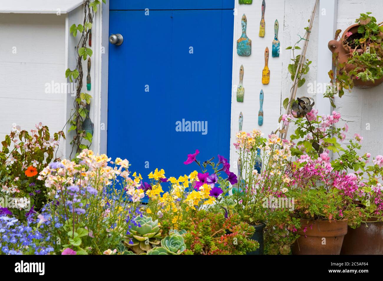 Carmel california art gallery hi-res stock photography and images - Alamy