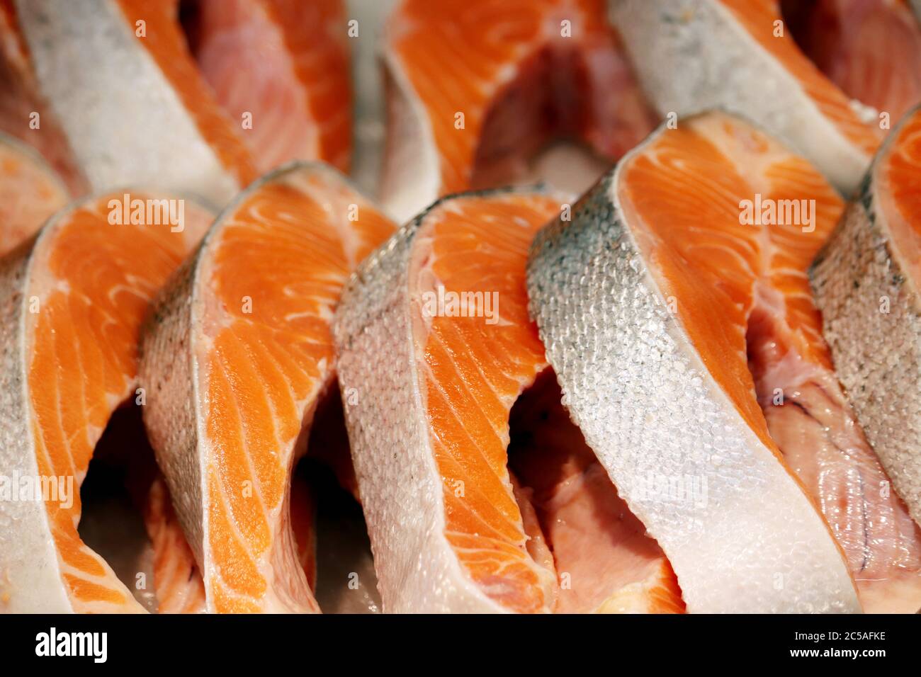 Pink Salmon Fillet
