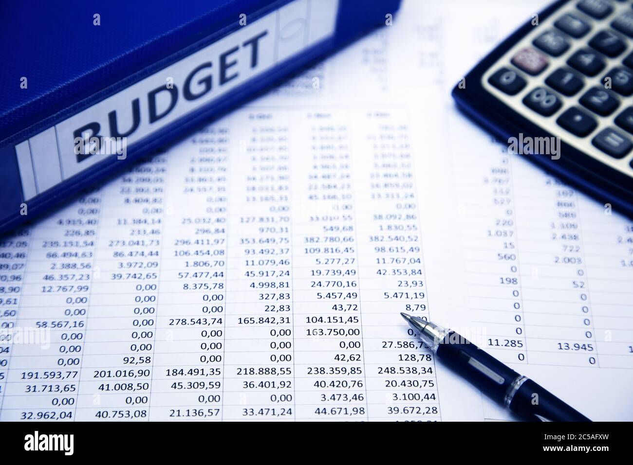 Account calculation hi-res stock photography and images - Alamy