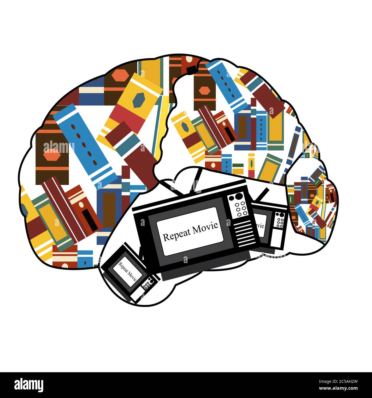 Same solution Cut Out Stock Images & Pictures - Alamy