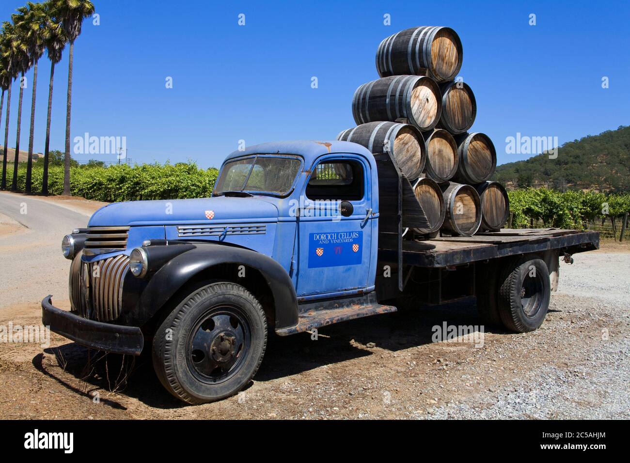 Jason stephens winery hi-res stock photography and images - Alamy