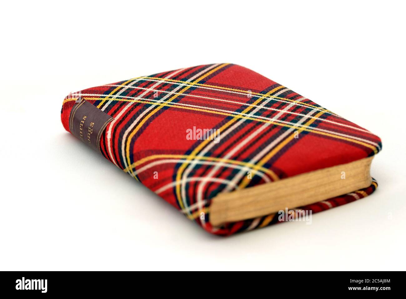 Robert burns scotland Cut Out Stock Images & Pictures - Alamy