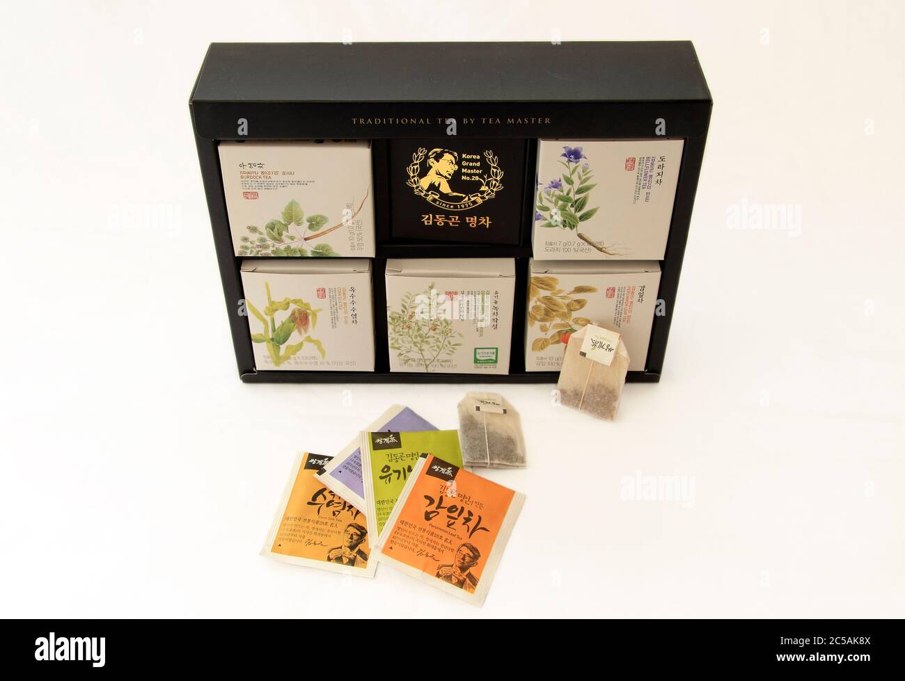Korean Tea Box at Anita Pearson blog