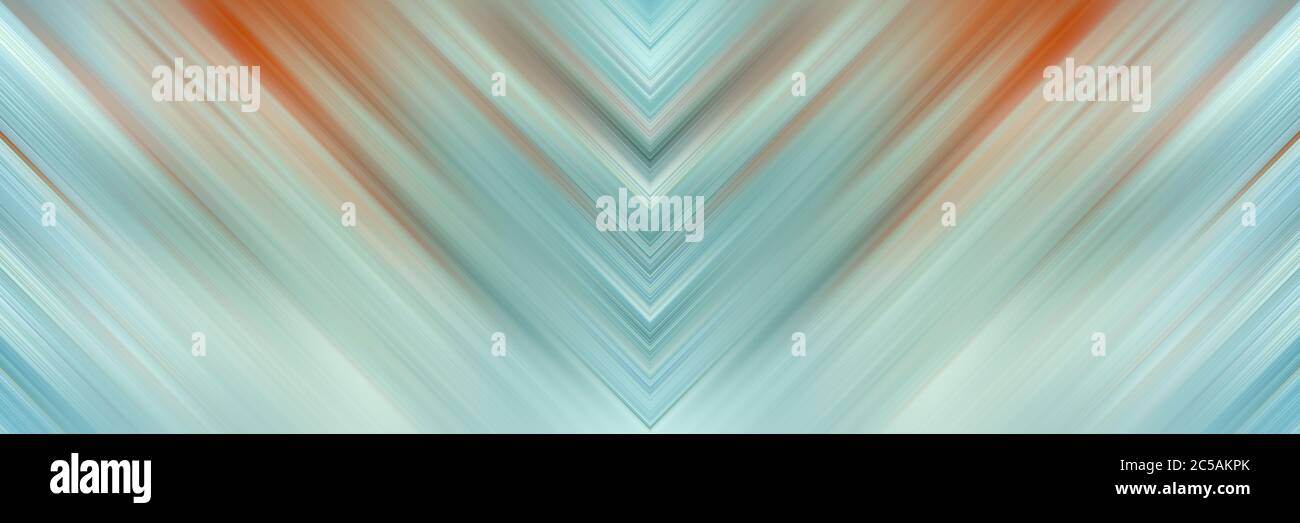 Azure Abstract Geometric Background Angle 90 Degrees Pattern Of Luminous Lines Stylish