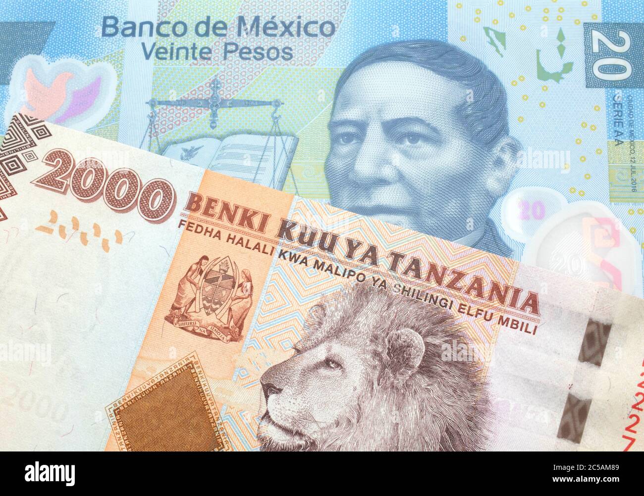 Mexico tanzania hi-res stock photography and images - Alamy