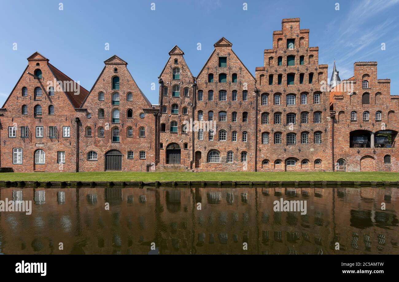 Medieval salt storage hi-res stock photography and images - Alamy