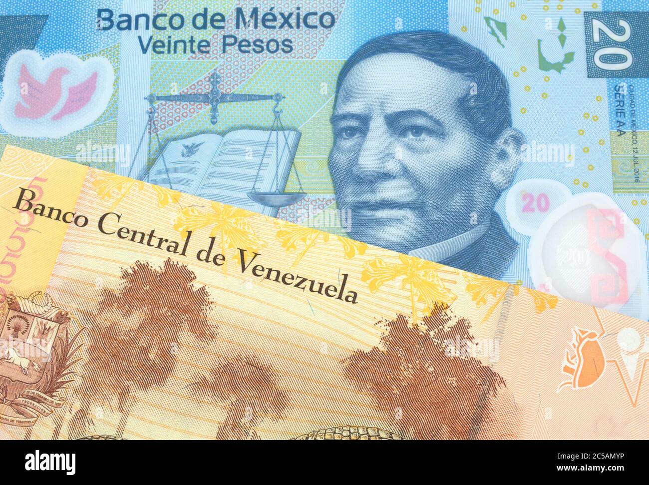 Venezuela Currency High Resolution Stock Photography and Images - Alamy