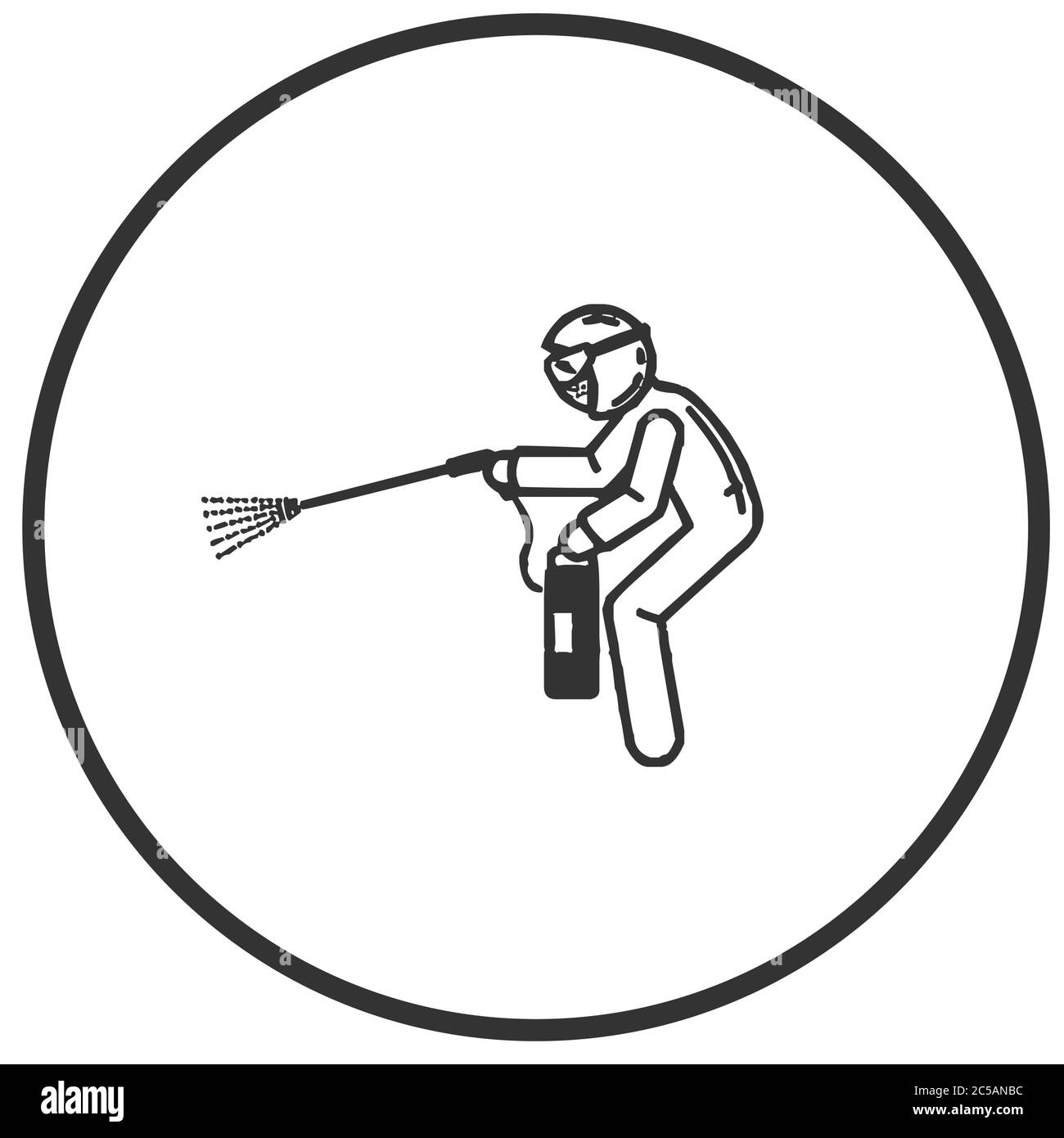 Ppe illustration hi-res stock photography and images - Alamy