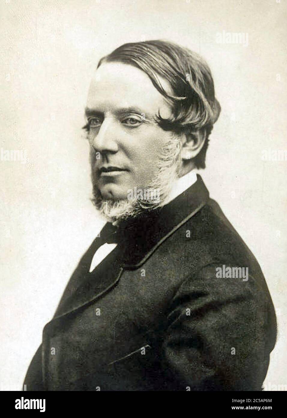 MICHAEL BALFE (1808-1870) Irish singer and composer Stock Photo - Alamy