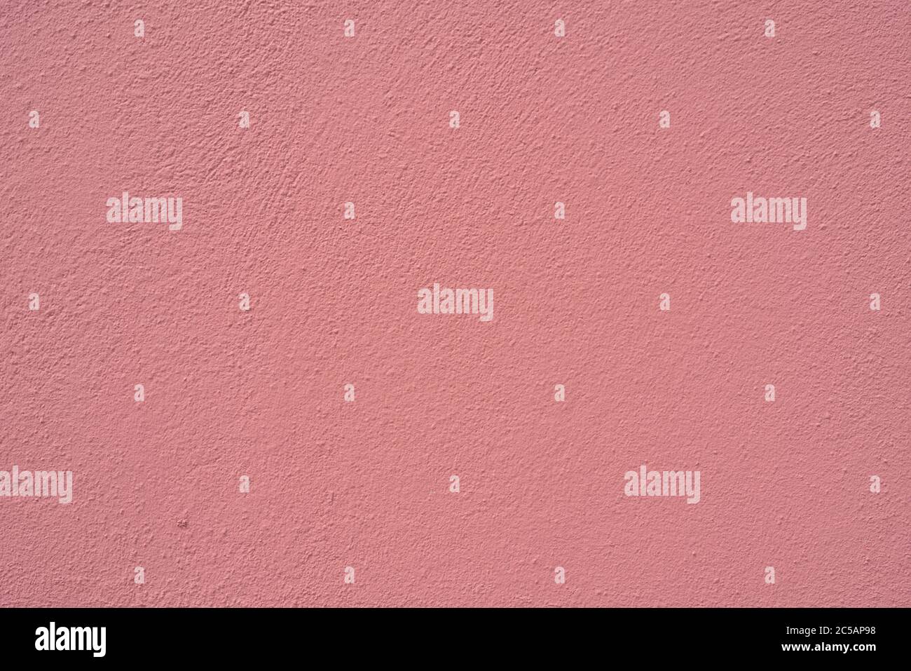 Pink stucco texture. Architectural abstract background. Wall of ...