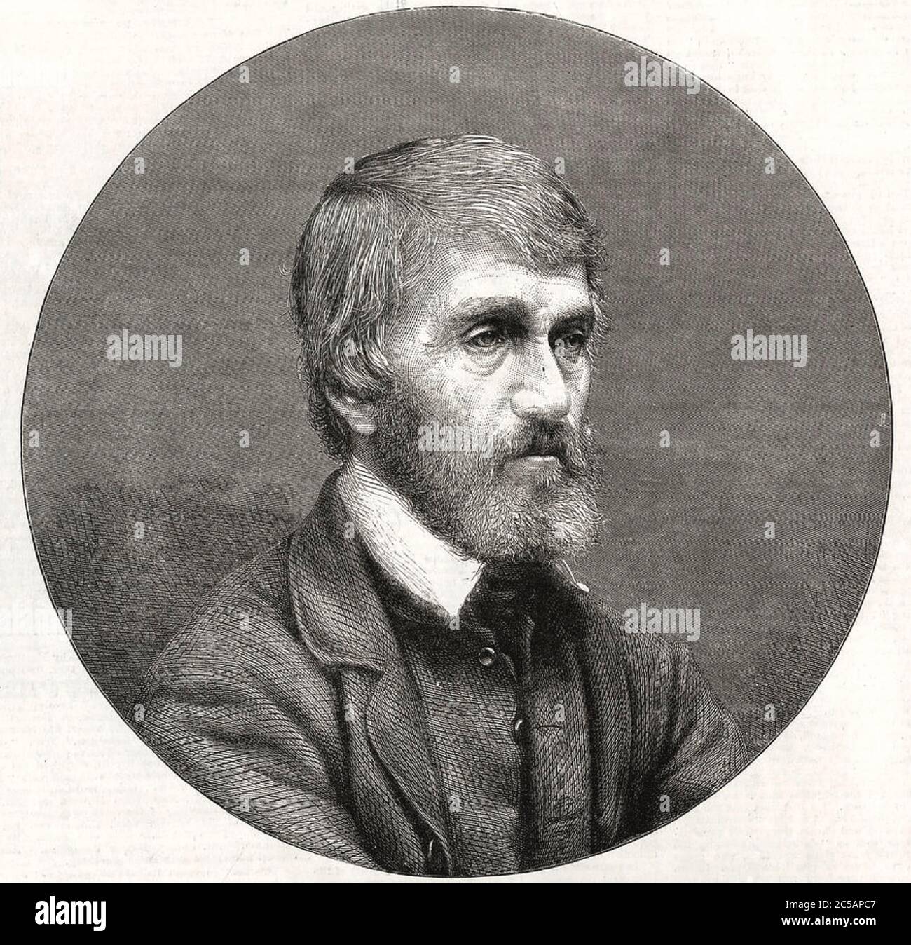 THOMAS CARLYLE (1795-1881) Scottish historian, mathematician ...