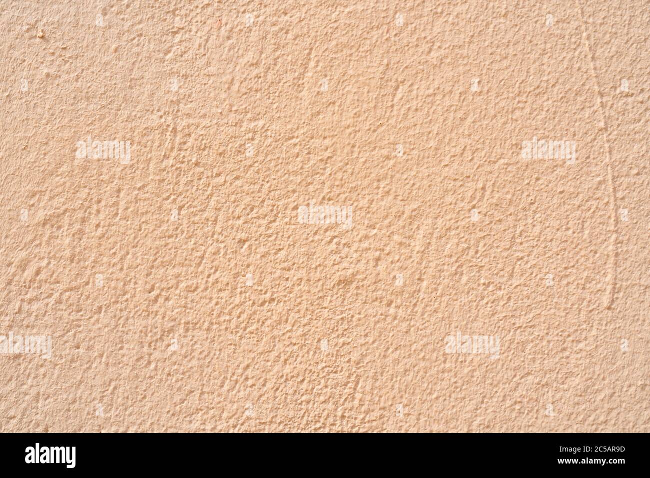 Yellow stucco texture. Architectural abstract background. Yellow wall ...