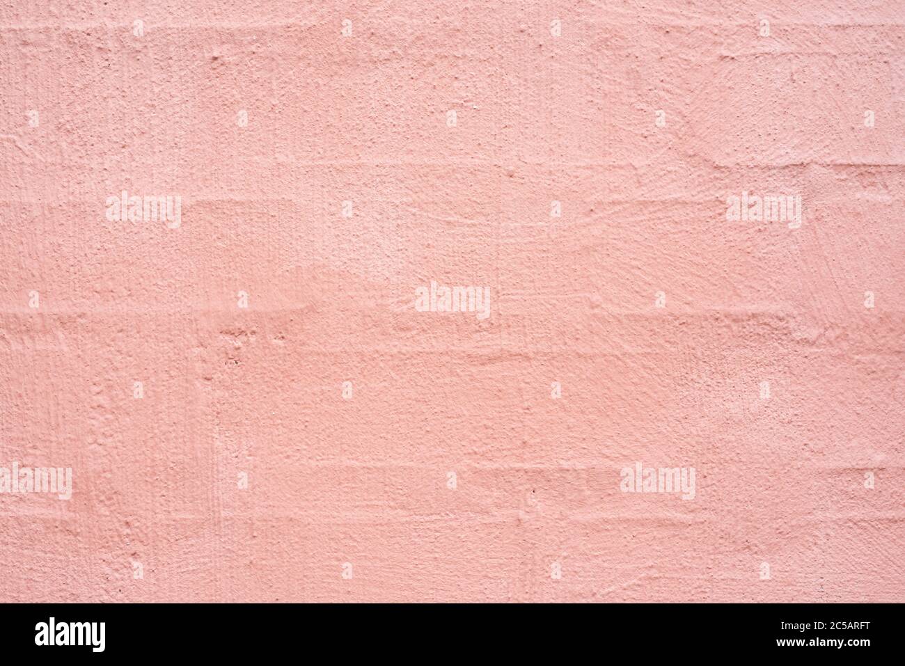 Pink stucco texture. Architectural abstract background. Pink wall of ...