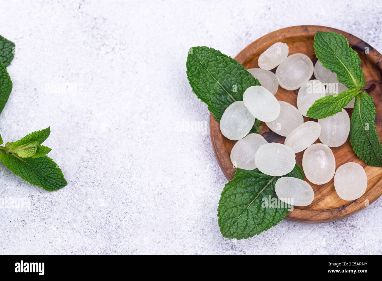 Hard candy peppermint hi-res stock photography and images - Alamy