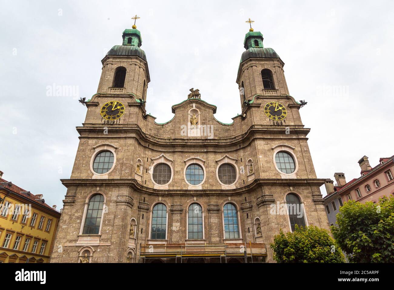 Saint jacob cathedral hi-res stock photography and images - Alamy
