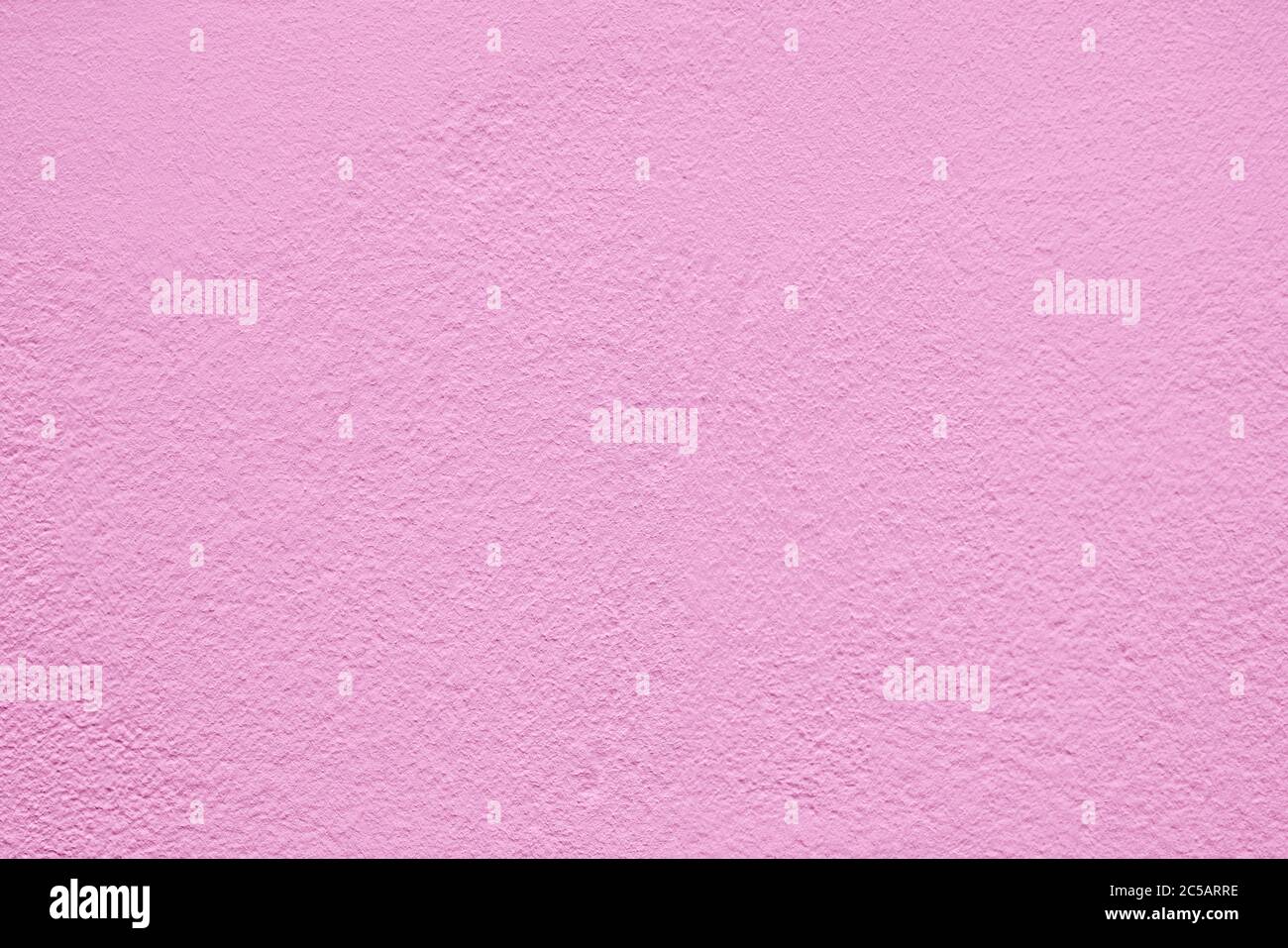 Pink stucco texture. Architectural abstract background. Pink wall of ...