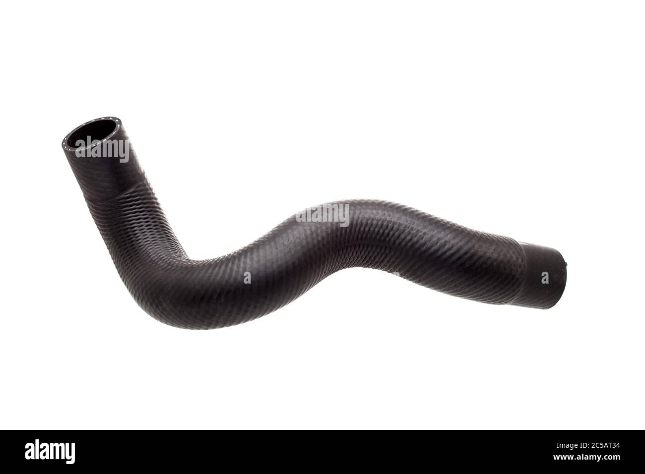 Curved radiator Cut Out Stock Images & Pictures - Alamy