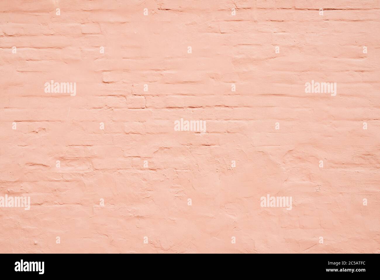 Pink stucco texture. Architectural abstract background. Pink wall of ...