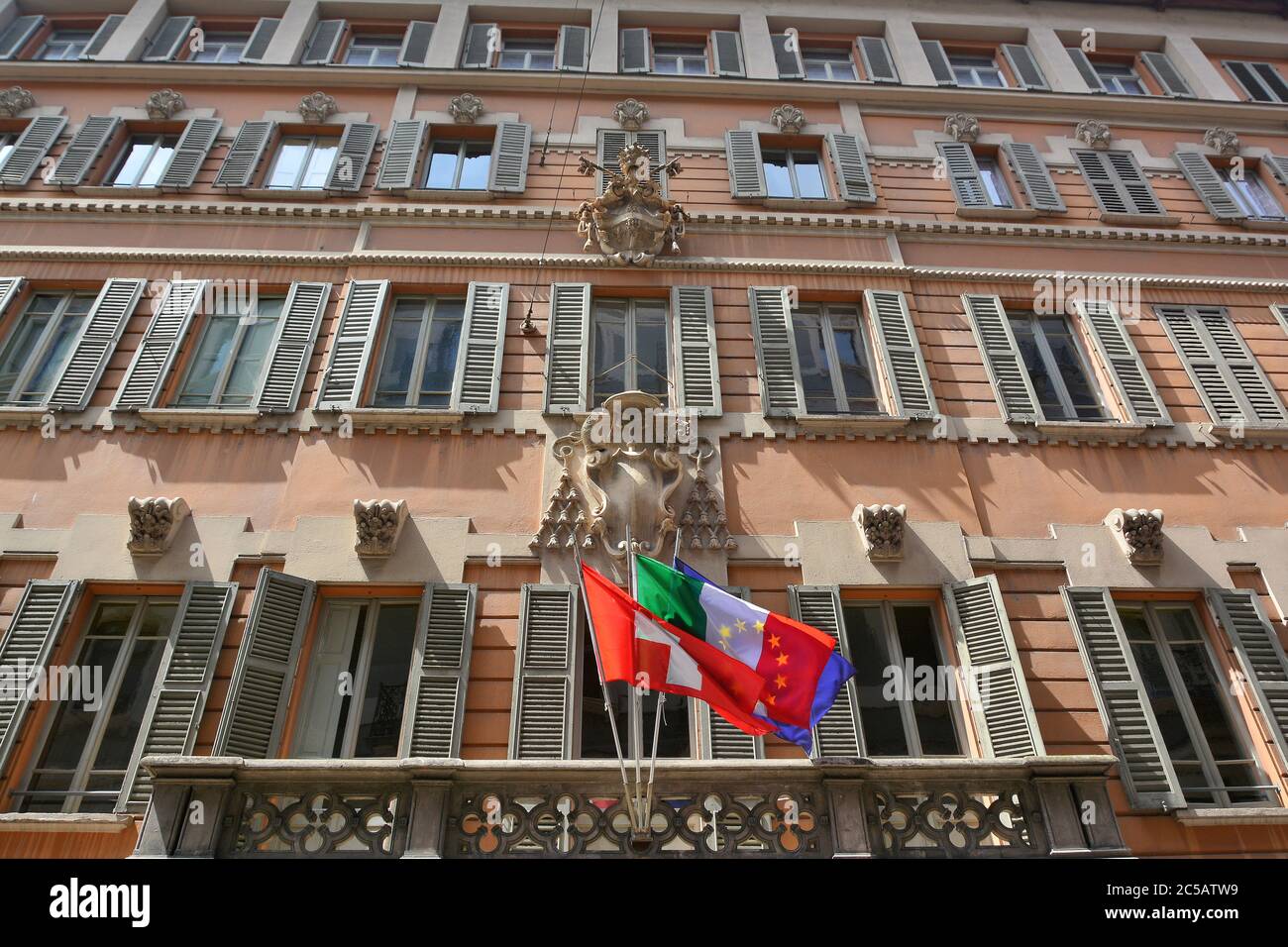 University of lugano hi-res stock photography and images - Alamy