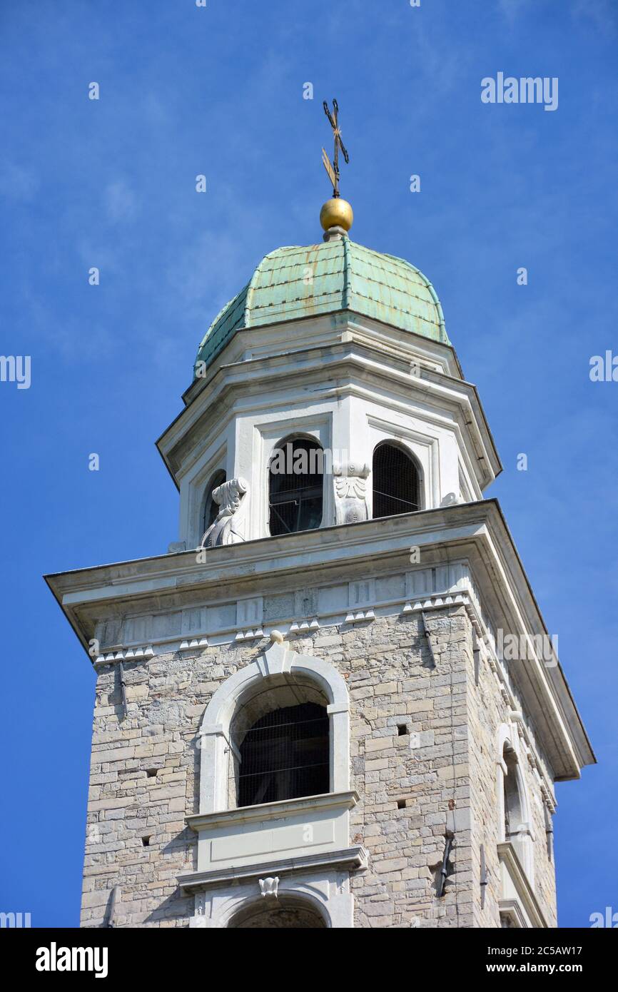 Cathedral of St Lawrence, Cattedrale di San Lorenzo, Lugano ...