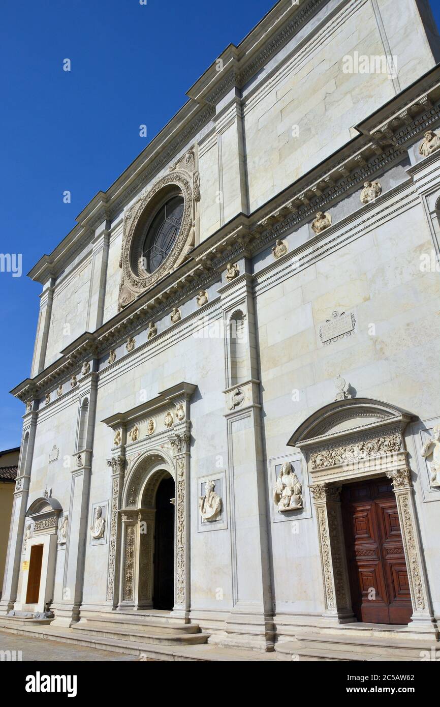 Cathedral of St Lawrence, Cattedrale di San Lorenzo, Lugano ...