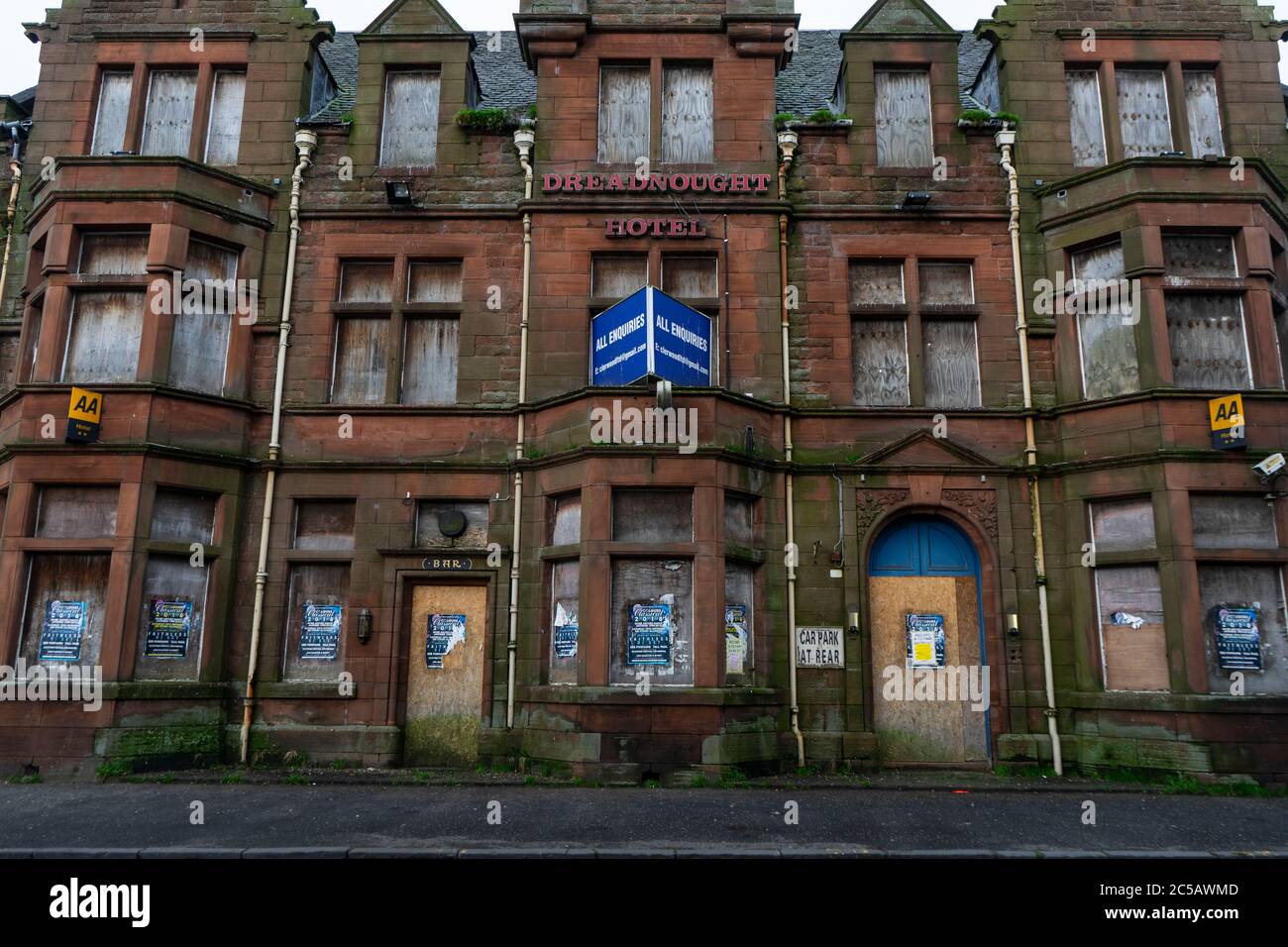 Bathgate block hi-res stock photography and images - Alamy