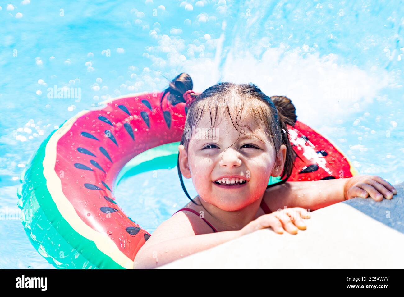 Children at sea bikini hi-res stock photography and images - Alamy