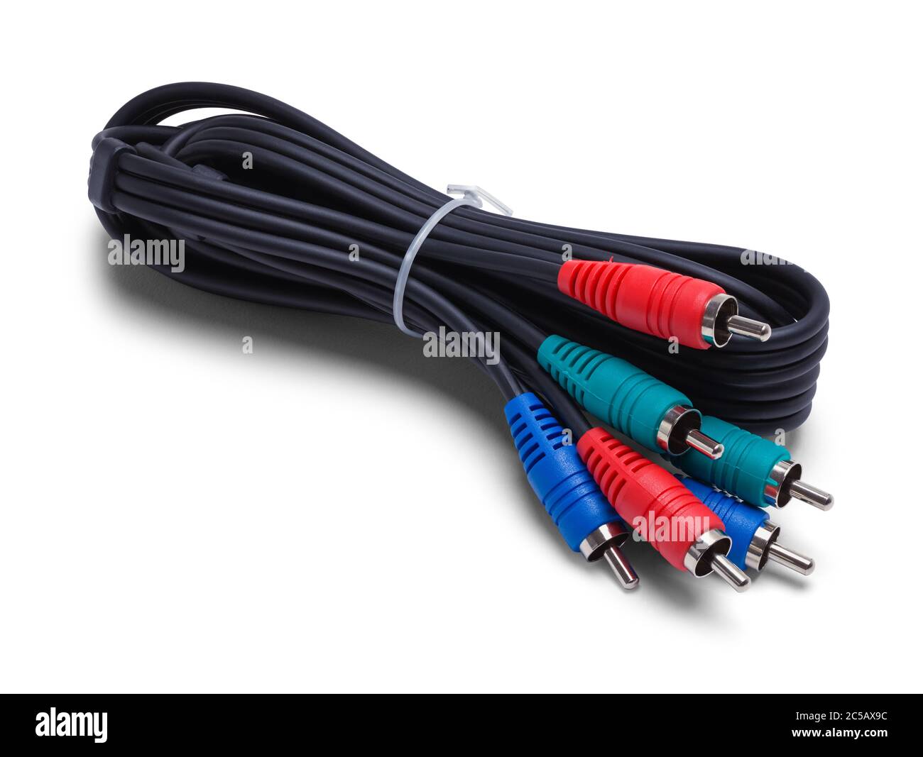 Dvd player cables hi-res stock photography and images - Alamy