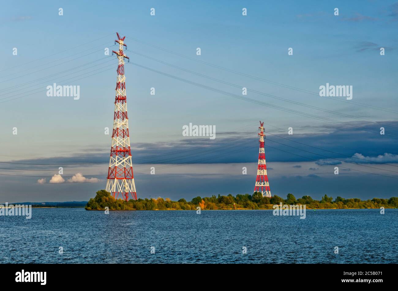 Elbe island hi-res stock photography and images - Alamy