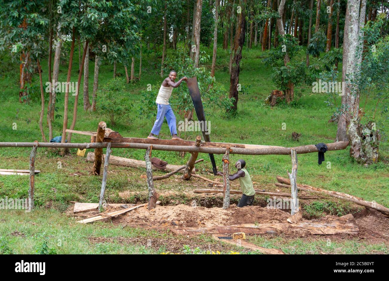 African traditional tools hi-res stock photography and images - Alamy
