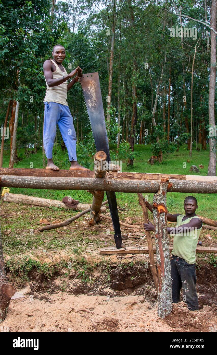 African traditional tools hi-res stock photography and images - Alamy