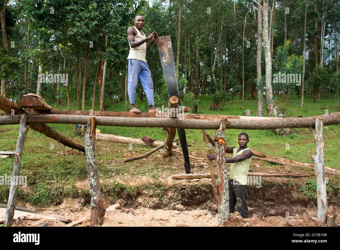 African traditional tools hi-res stock photography and images - Alamy