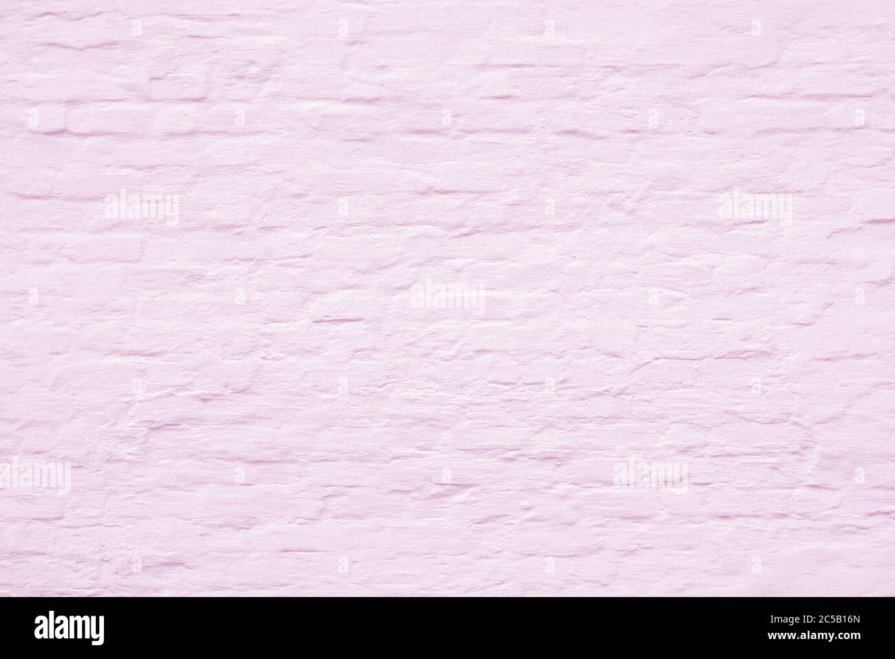 Pink brick wall. Texture of pink bricks for modern interior Stock Photo ...